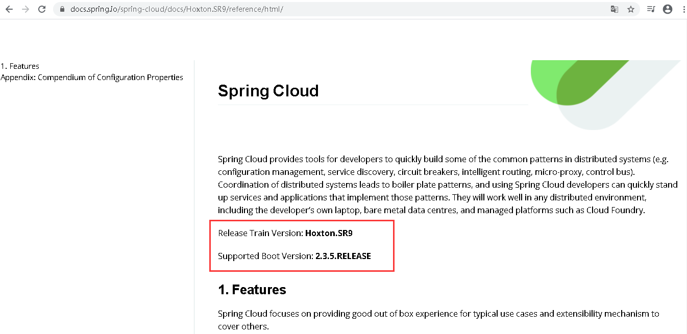 SpringCloud笔记（一） SpringCloud概述